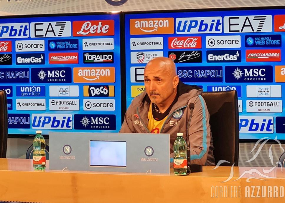 Luciano Spalletti Il CT della Nazionale