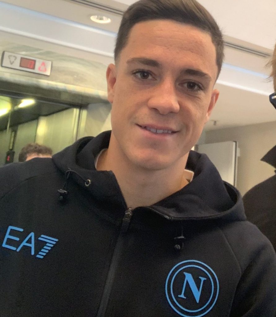 Tullio Tinti: "Raspadori sta bene a Napoli" - Il Corriere Azzurro