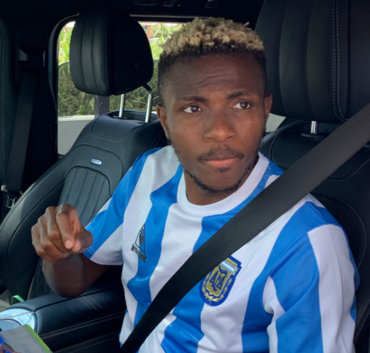 Luca Marchetti: "La cessione ci sarà di Osimhen" - Il Corriere Azzurro