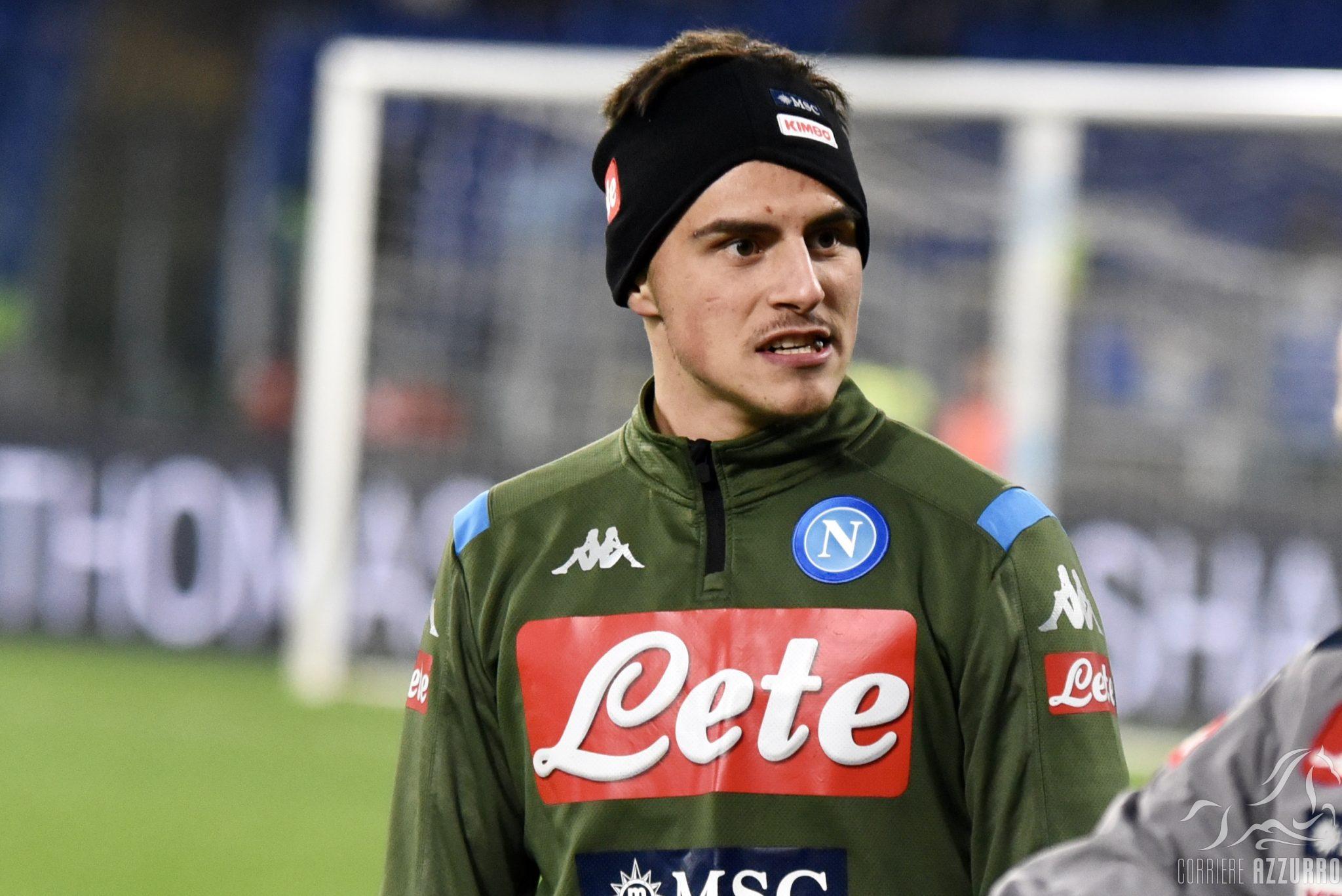Napoli contatti anche oggi per Eljif Elmas