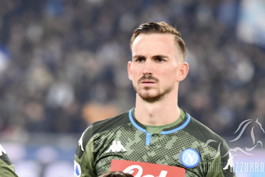 Il punto su Fabian Ruiz - Il Corriere Azzurro