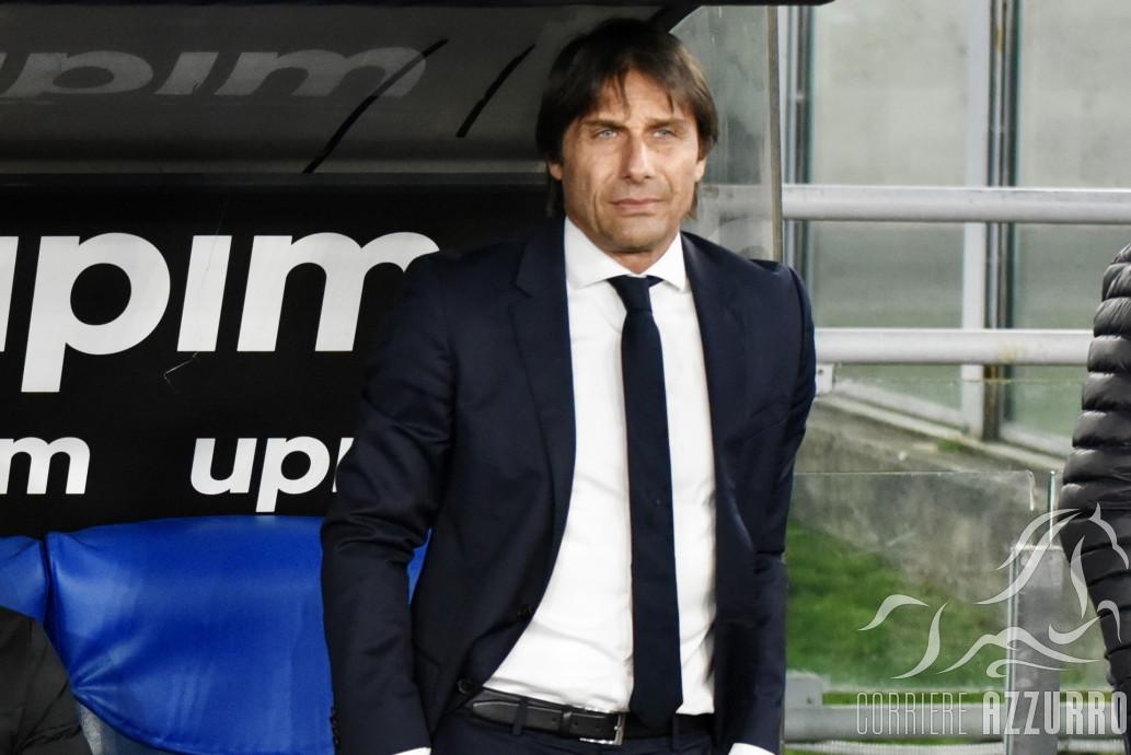 Conte: da simbolo della Juventus a trascinatore del Napoli