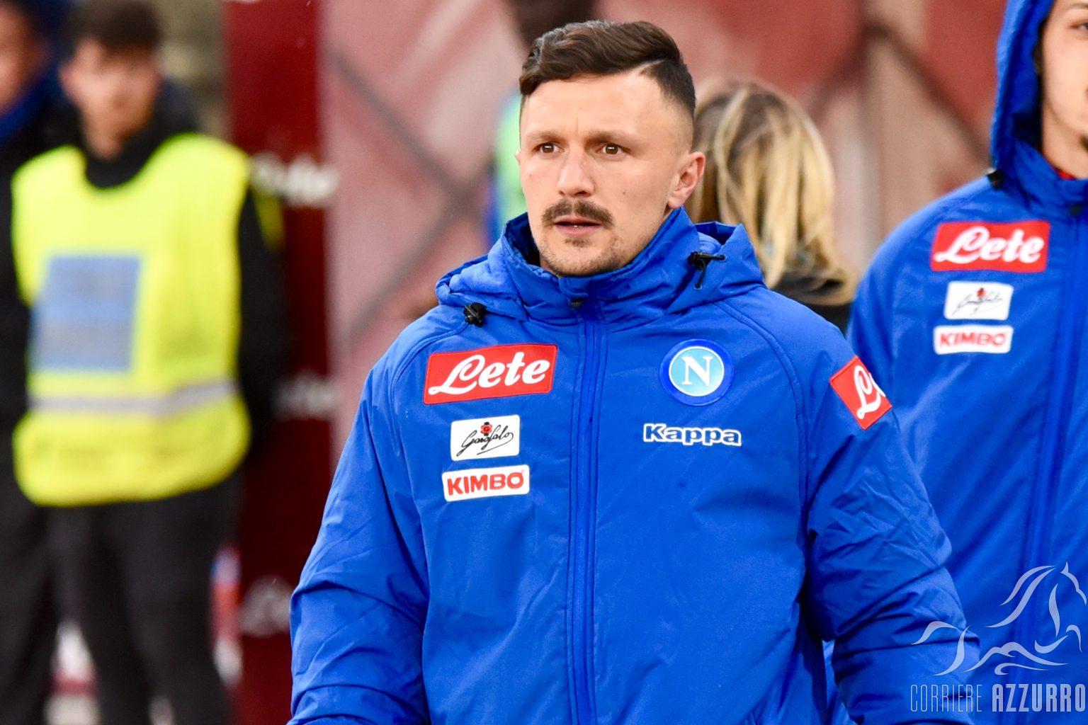 Mario Rui rescinde con il Napoli - Il Corriere Azzurro