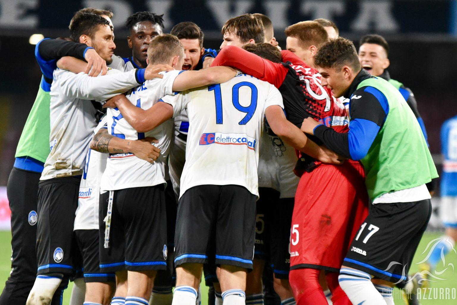 Perché l’Atalanta è soprannominata “La Dea”?