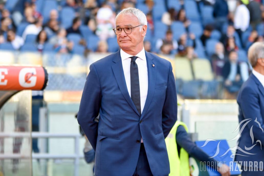 Nuovo CT: Claudio Ranieri