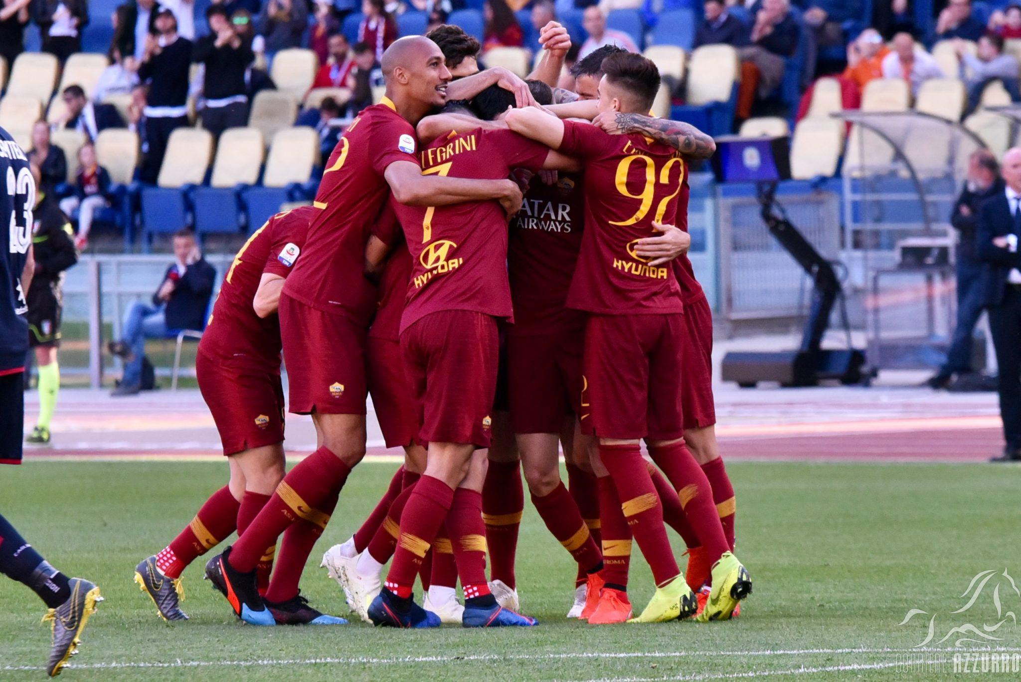La Storia della Roma: Un Viaggio nel Cuore Giallorosso