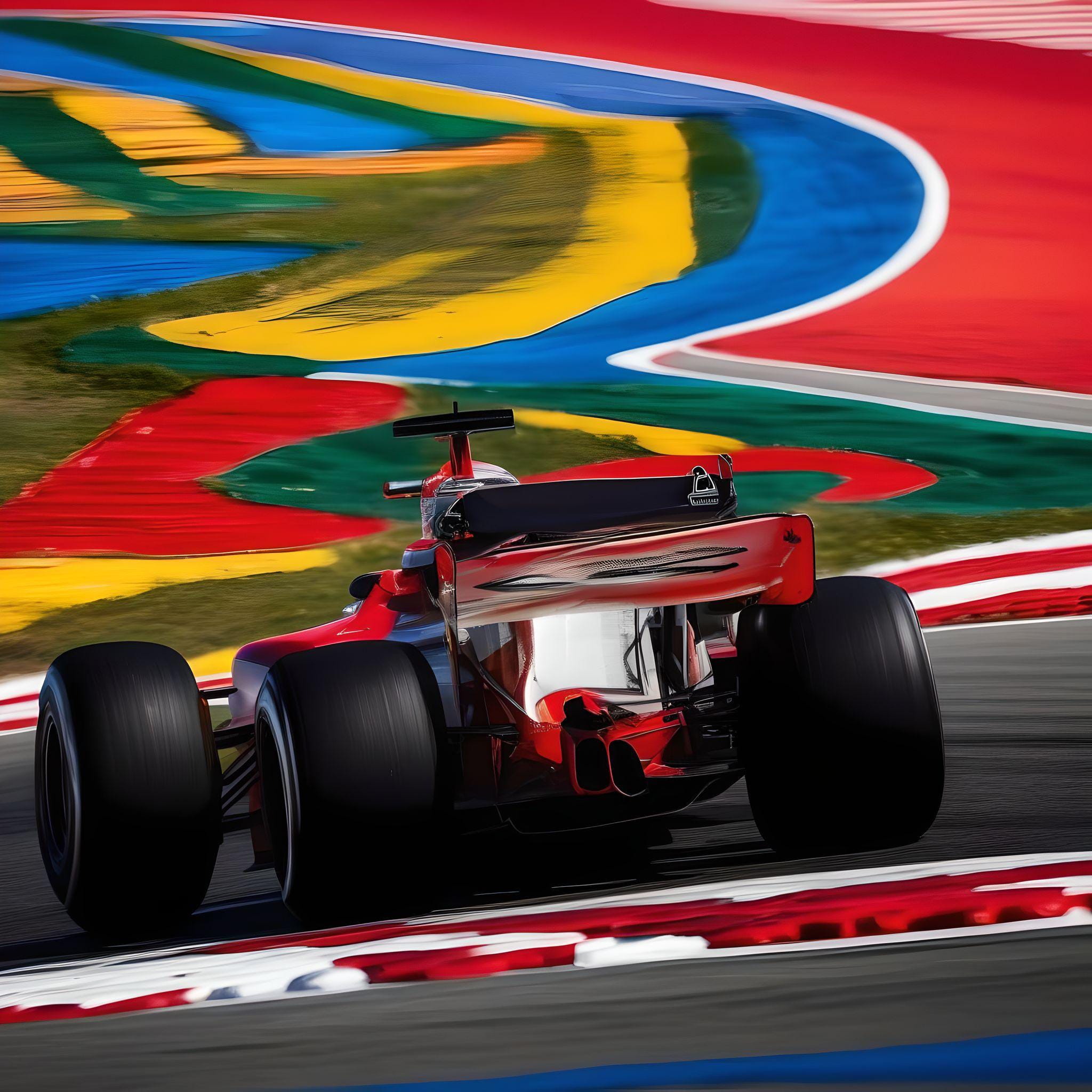 Giancarlo Fisichella e l'ultima sinfonia italiana in Formula 1