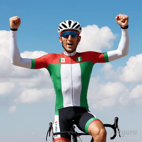 Campionati Italiani di ciclismo: Filippo Conca scrive la storia