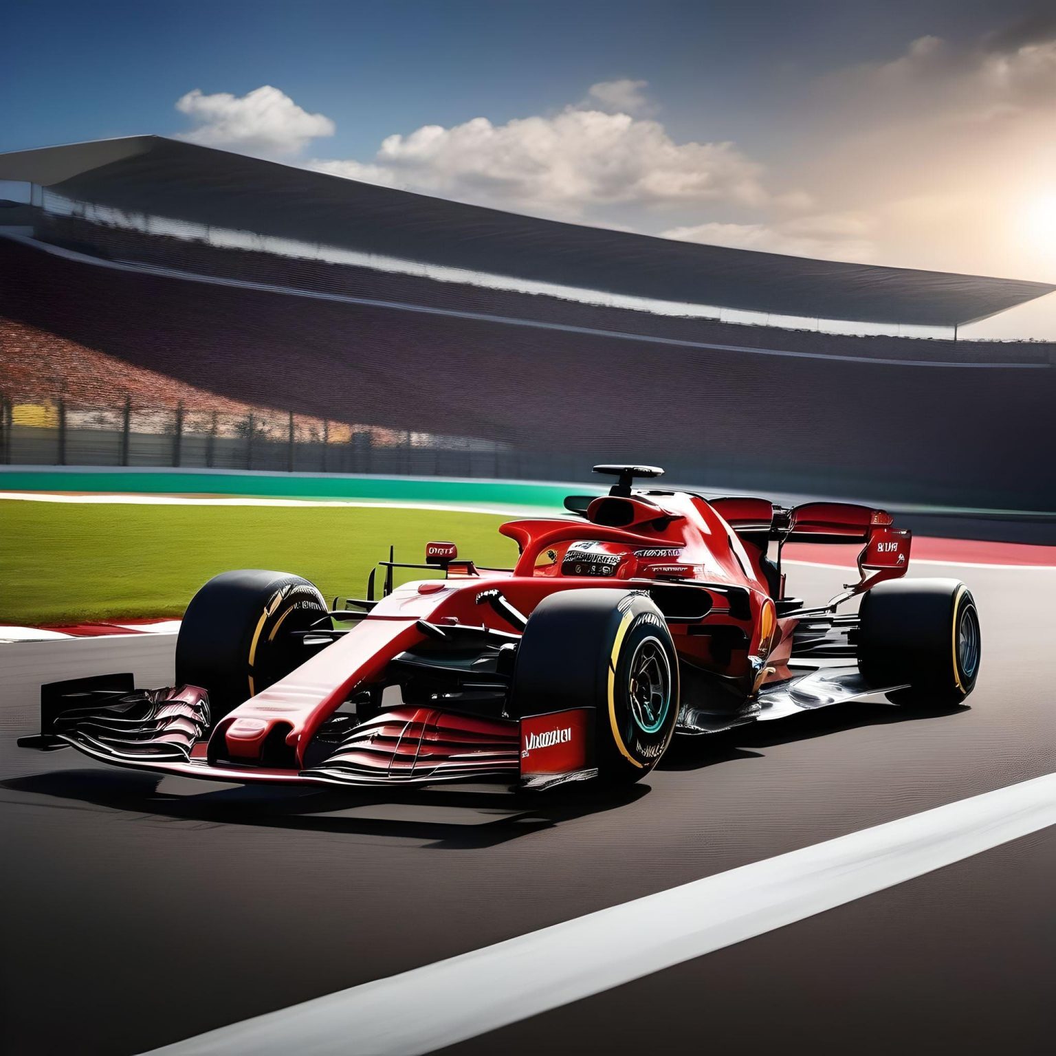 Il T-Tray di Red Bull