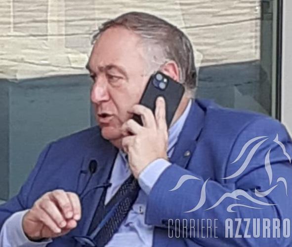 Umberto Chiariello: "Mi dispiace ma non riesco ad associarmi a questo ...