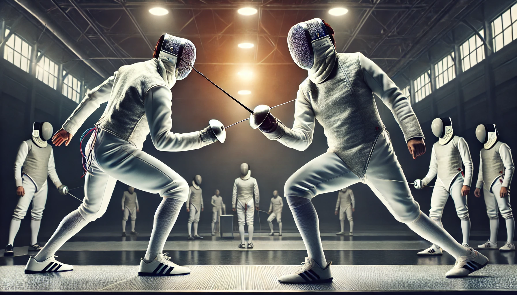 La Scherma: Storia, Tecniche e Benefici di uno Sport Antico