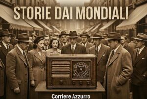 Racconti Mondiali: Il Divin Codino e il Profumo del Destino
