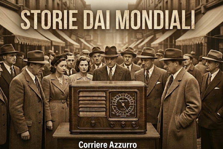 Racconti Mondiali: José Nasazzi