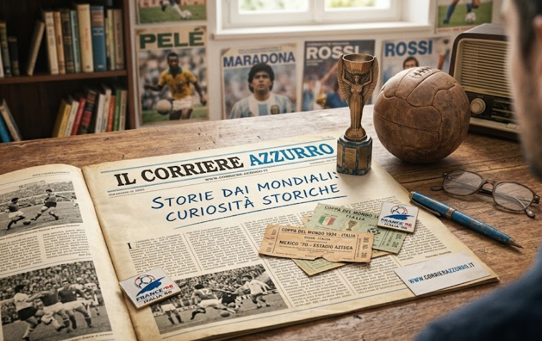 Racconti Mondiali: Jules Rimet