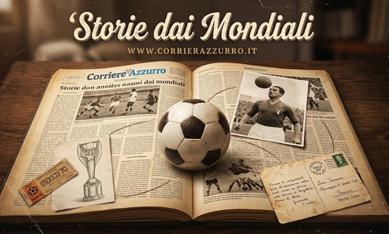 Racconti Mondiali: il giorno in cui il calcio smise di bluffare